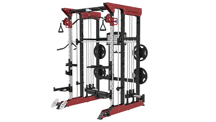 multi-functional smith machine_all in one trainer_home gym machine ... multi-functional smith machine_all in one trainer_home gym machine ...